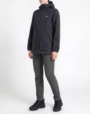 JACK WOLFSKIN Polyester Parka With Hood