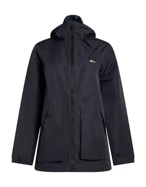 JACK WOLFSKIN Polyester Parka With Hood