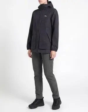 JACK WOLFSKIN Polyester Parka With Hood