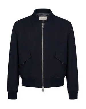 Officine Générale Jacket Size Wool