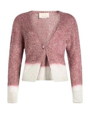 KAOS Cardigan - Pink