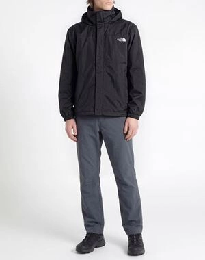 The North Face Jacket Size Nylon