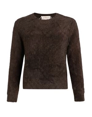 KAOS Sweater Size Viscose, Polyester, Polyamide - Grey