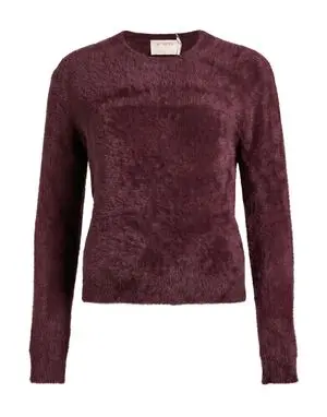 KAOS Long Sleeve Crewneck Sweater