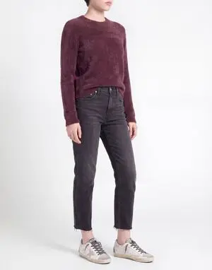 KAOS Long Sleeve Crewneck Sweater