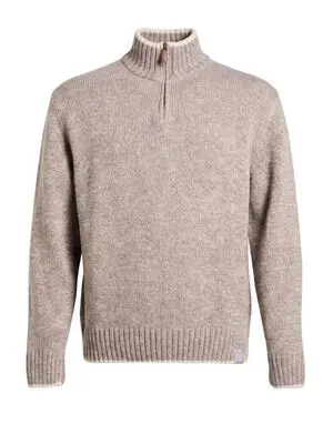Paul & Shark Turtleneck Size Virgin Wool, Cashmere