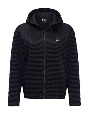 JACK WOLFSKIN Quilted Hooded Jacket