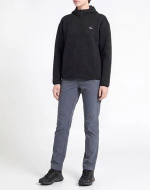 JACK WOLFSKIN Quilted Hooded Jacket