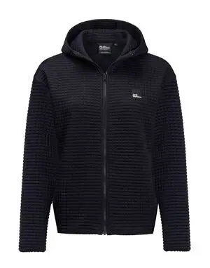 JACK WOLFSKIN Quilted Hooded Jacket