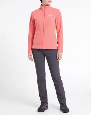 JACK WOLFSKIN Sweatshirt Fuchsia Size Polyester