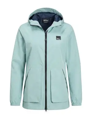 JACK WOLFSKIN Jacket Sky Size Polyester