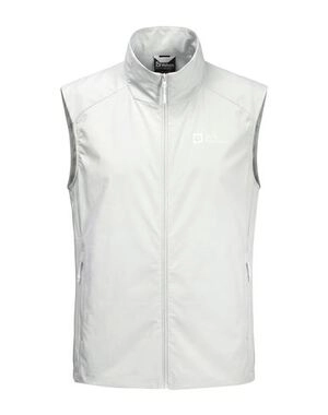 JACK WOLFSKIN Sleeveless Zip-up Vest