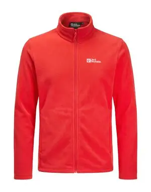JACK WOLFSKIN Fleece Half-zip Sweatshirt