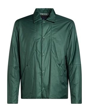 Herno Jacket Emerald Size Polyamide - Green