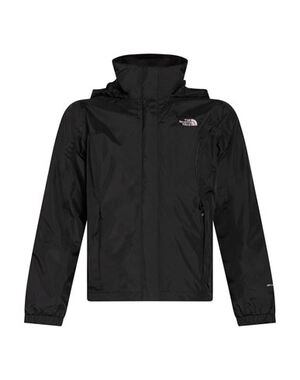 The North Face Jacket Size Nylon - Black