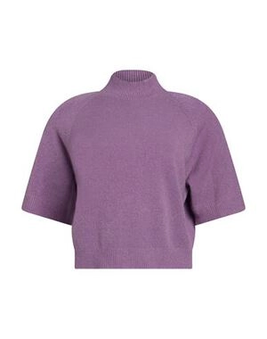 MANILA GRACE Sweater Mauve Size Viscose, Polyester, Polyamide - Purple