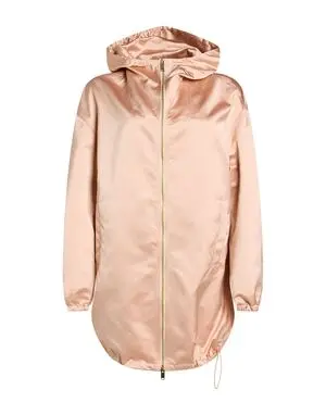 Fabiana Filippi Long Sleeve Hooded Parka
