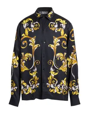 Versace Shirt Size Viscose