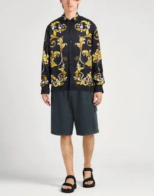 Versace Shirt Size Viscose