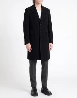 TOMBOLINI Wool Coat