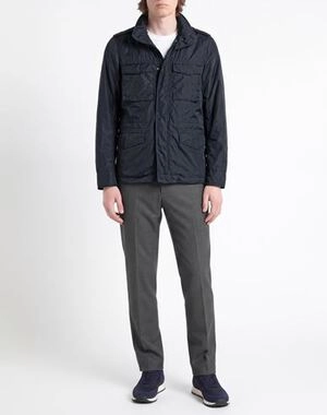 Aspesi Midnight Polyamide Windbreaker Jacket