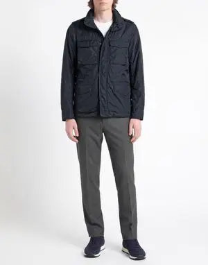 Aspesi Midnight Polyamide Windbreaker Jacket