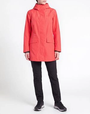 JACK WOLFSKIN Polyester Hooded Jacket