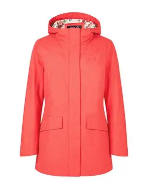 JACK WOLFSKIN Polyester Hooded Jacket