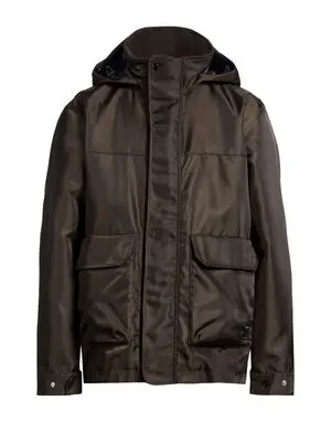 SPIEWAK Military Nylon Hooded Parka