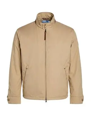 Polo Ralph Lauren Jacket Khaki Size Polyester
