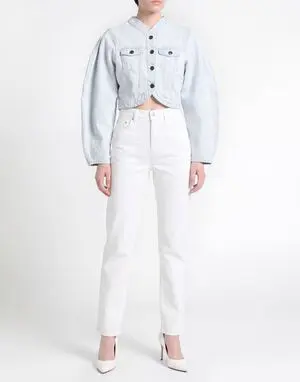 ROTATE BY BIRGER CHRISTENSEN Denim Jacket
