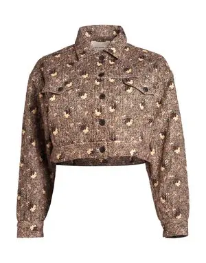 Antik Batik Jacket Size Cotton