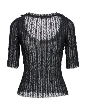 Max & Co. Polyamide Elastane Knit Sweater