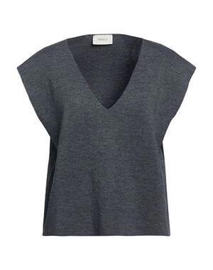 VICOLO Sweater Size Wool - Grey