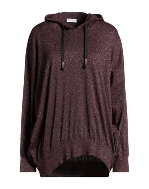 Brunello Cucinelli Cashmere Blend Hooded Sweater