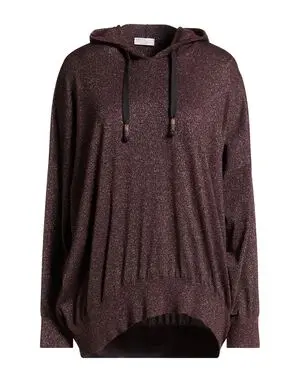 Brunello Cucinelli Cashmere Blend Hooded Sweater