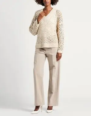 Brunello Cucinelli Sweater Size Silk, Linen, Polyamide, Polyester
