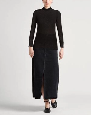 MOTEL Turtleneck Long Sleeve Knit Top