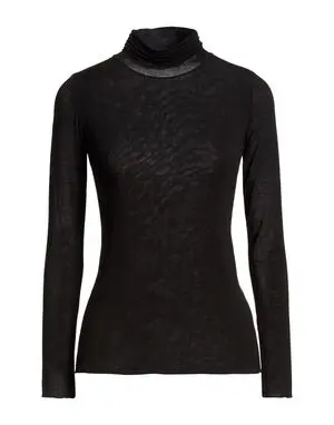 MOTEL Turtleneck Long Sleeve Knit Top
