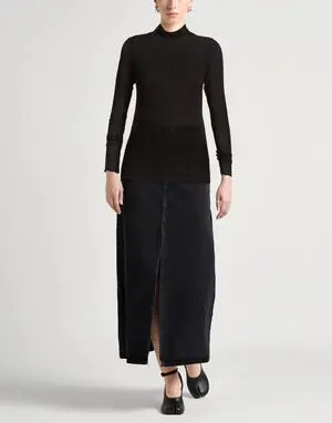 MOTEL Turtleneck Long Sleeve Knit Top