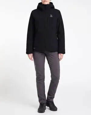 HAGLOFS Jacket Size Recycled Polyester