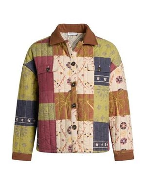 ARIZONA LOVE Puffer Size Cotton, Linen - Beige