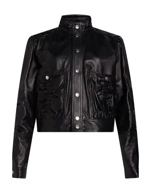 Dsquared2 Jacket Size Cow Leather