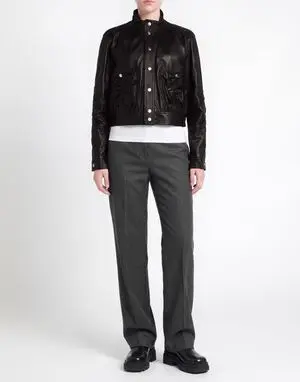 Dsquared2 Jacket Size Cow Leather