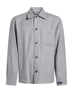 Paul & Shark Jacket Size Virgin Wool, Cashmere