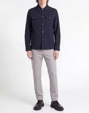 Paul & Shark Jacket Midnight Size Nylon, Elastane