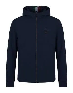 AERONAUTICA MILITARE Jacket Midnight Size Cotton, Elastane