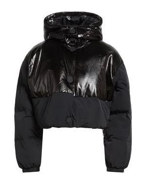 Armani Exchange Puffer Ivory Size Polyamide - Black