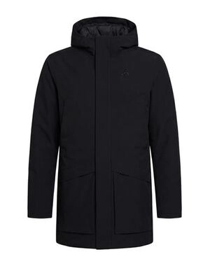 ODLO Puffer Size Recycled Polyester - Black