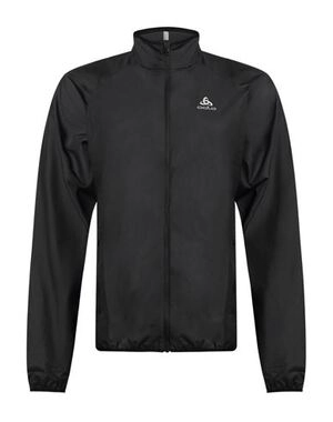 ODLO Jacket Size Polyester - Black
